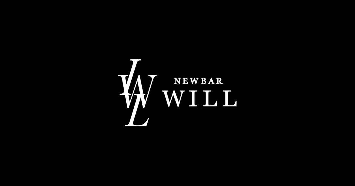 HOME | NEWBAR WILL【公式】